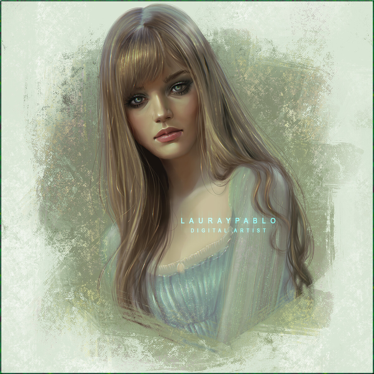 ArtStation - 🌟One Week Portrait 2022 - Normal and Dark Version⭐