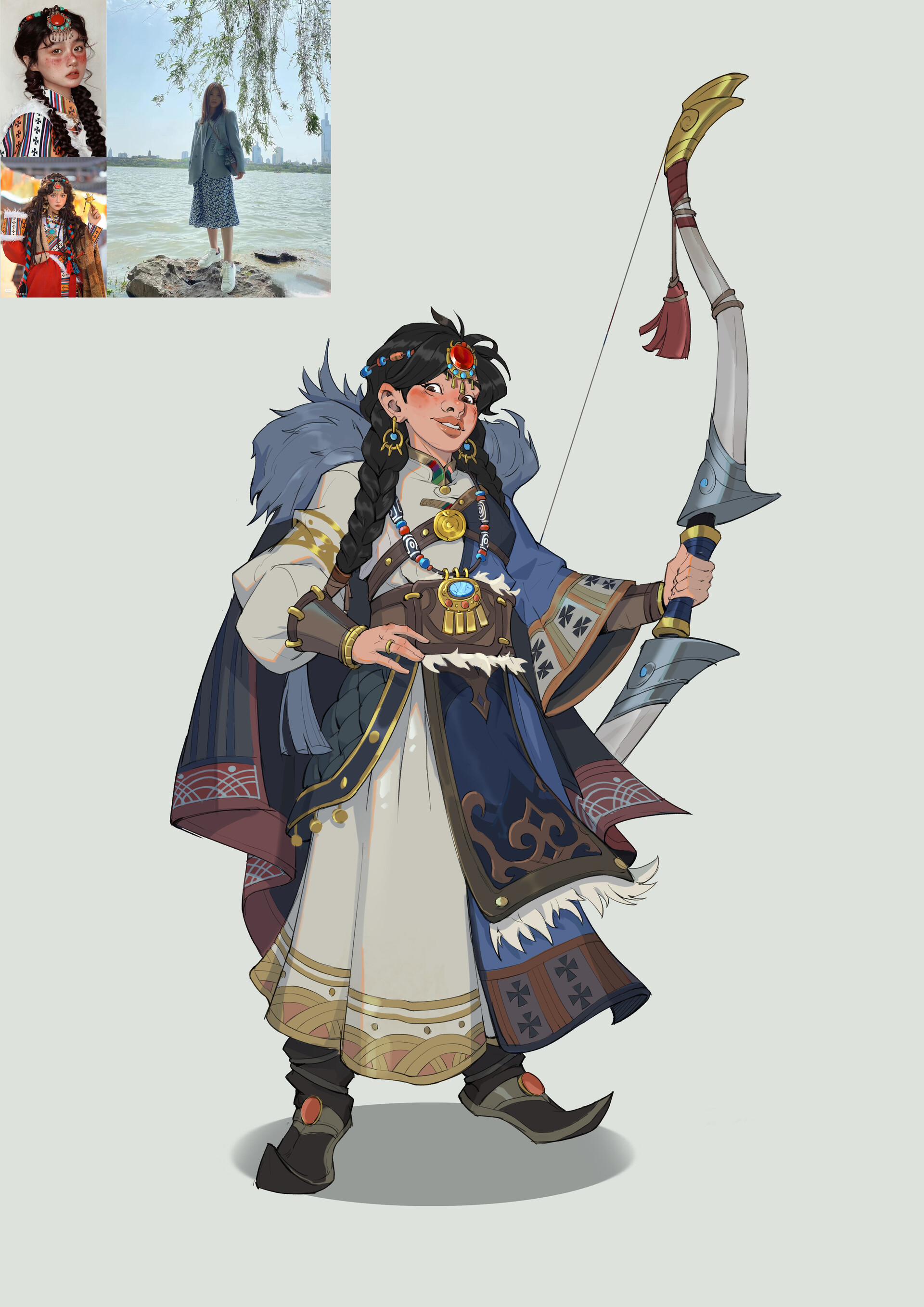 zhefei-hou-xiaoguniang22.jpg (1920×2715)-花瓣网