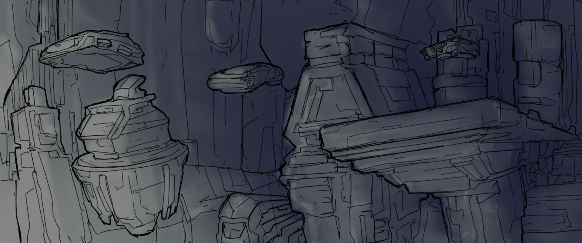 Abezz8 - Infinite Look (Scenarios).