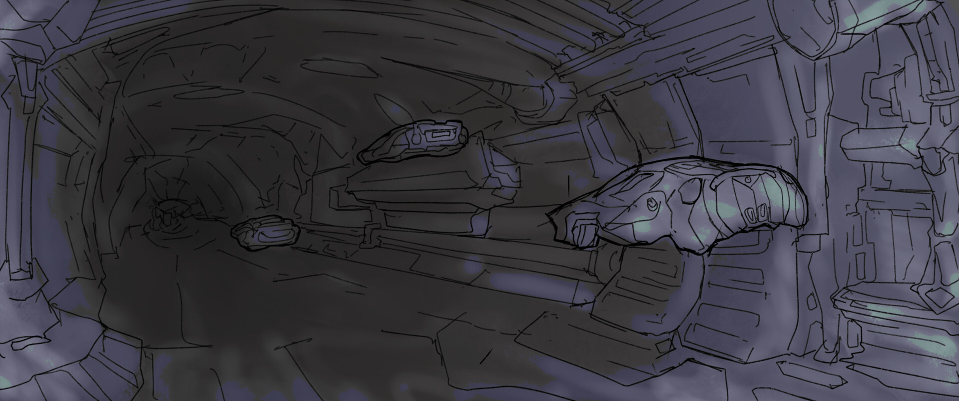 Abezz8 - Infinite Look (Scenarios).