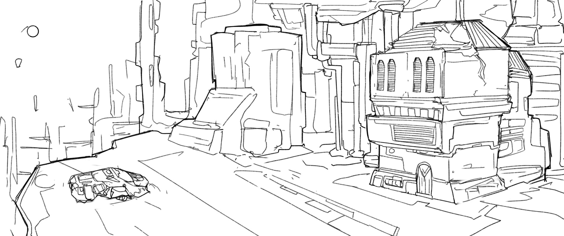 Abezz8 - Infinite Look (Scenarios).