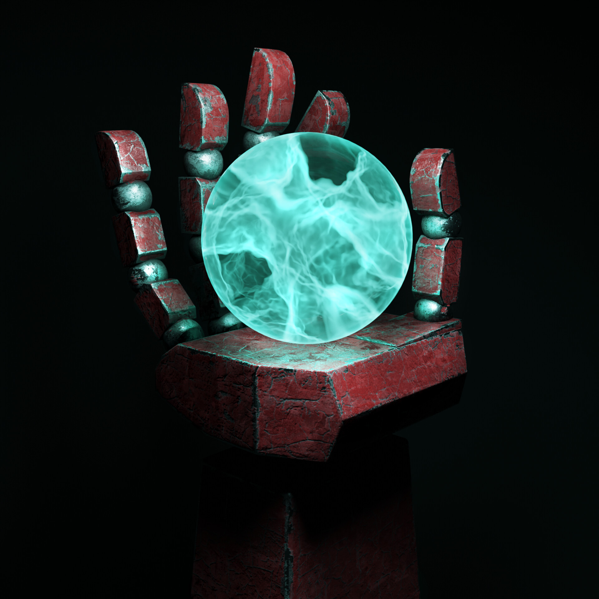 ArtStation - Magical Orb