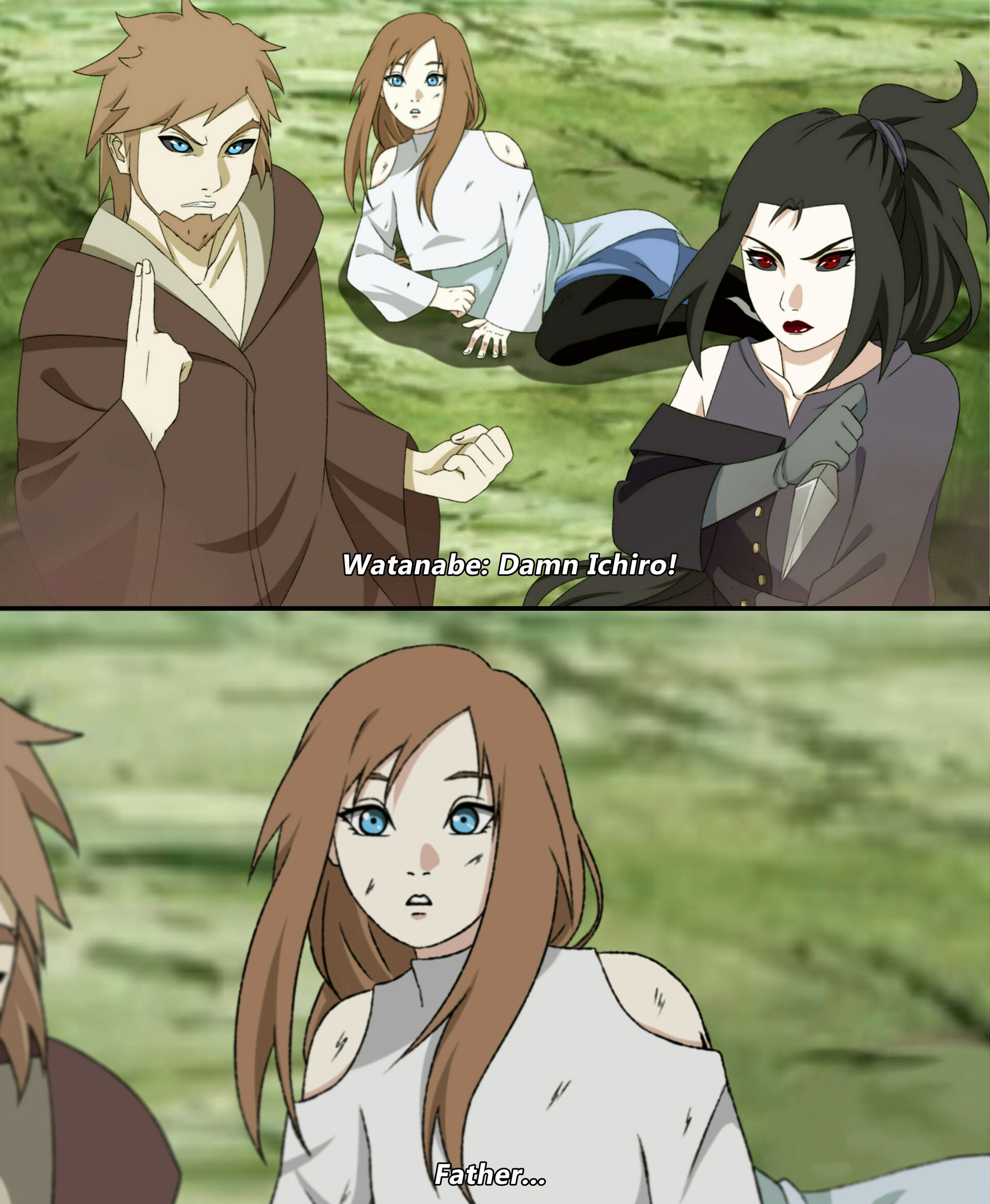 Narutos Daughter Fanfiction