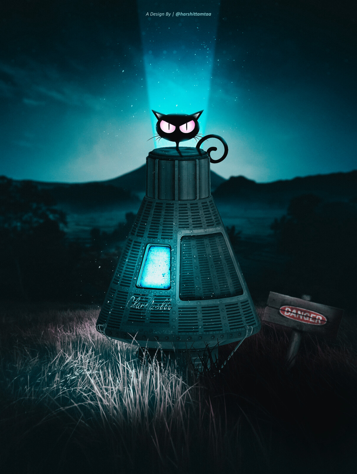 ArtStation - Photoshop Environment Manipulation