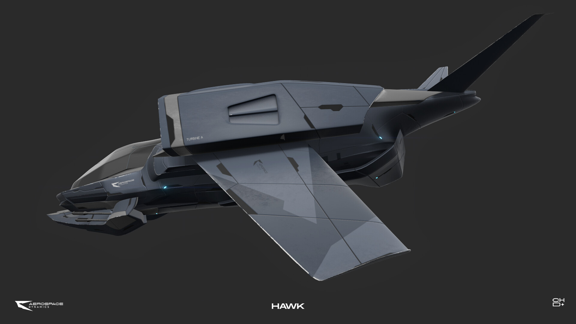 Chris Christinakis - Aerospace Dynamics - HAWK