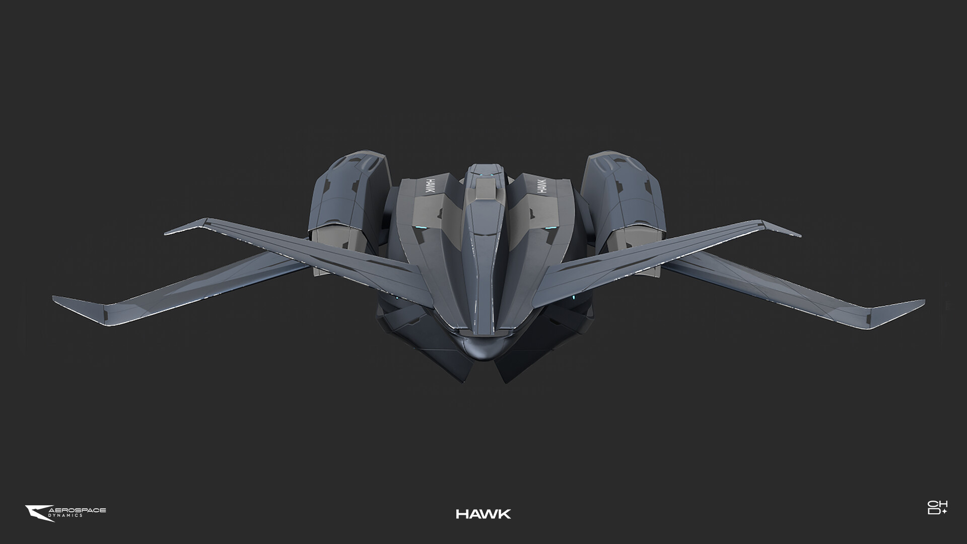 Chris Christinakis - Aerospace Dynamics - HAWK