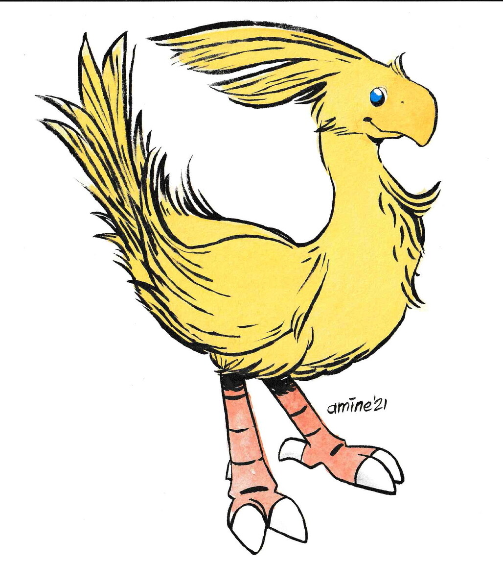 wickedjump - 2021 Drawings