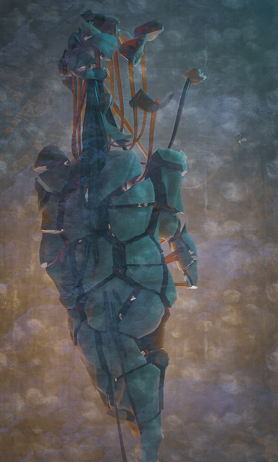 ArtStation - Lifeless