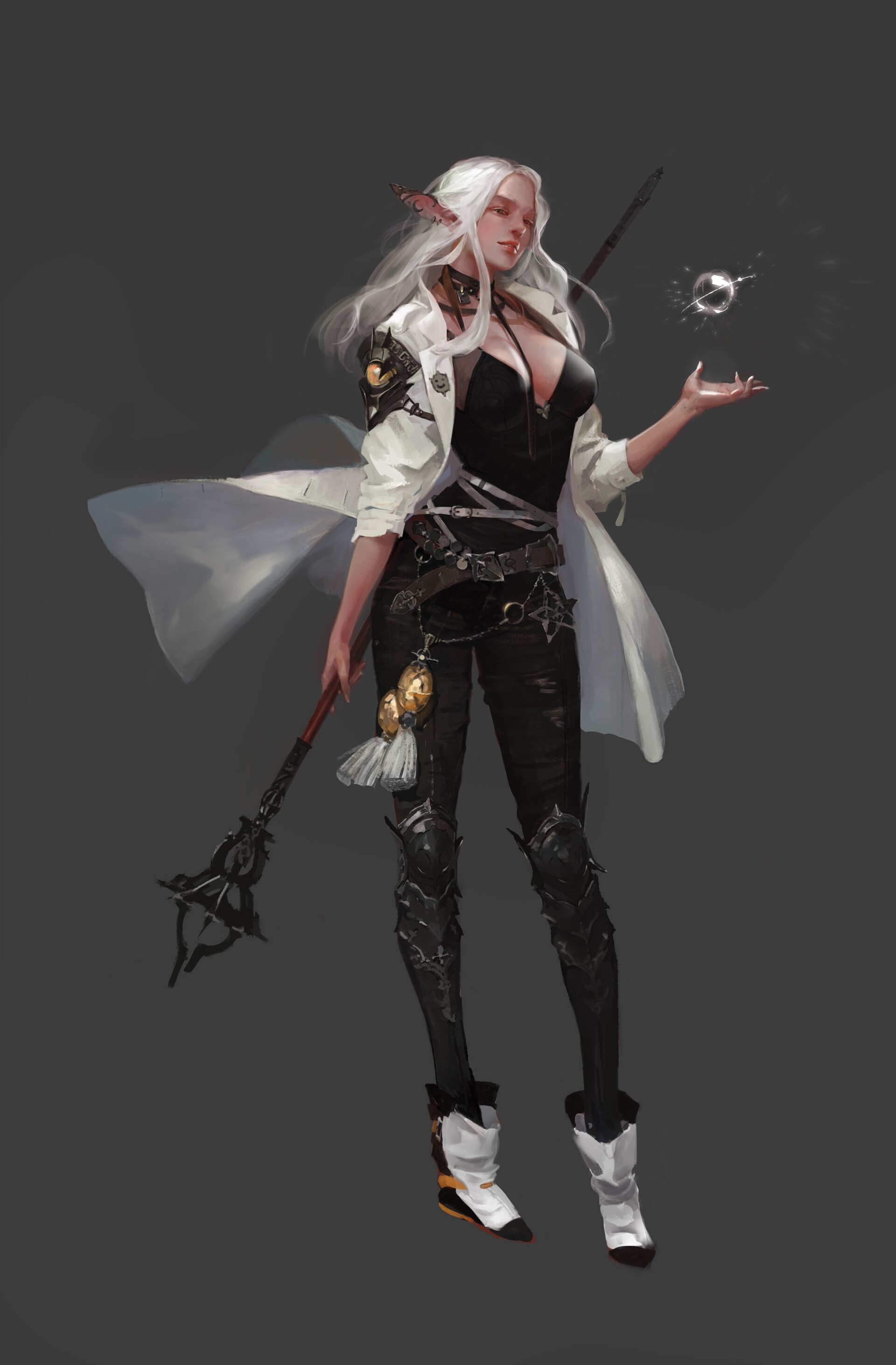 ArtStation - elf