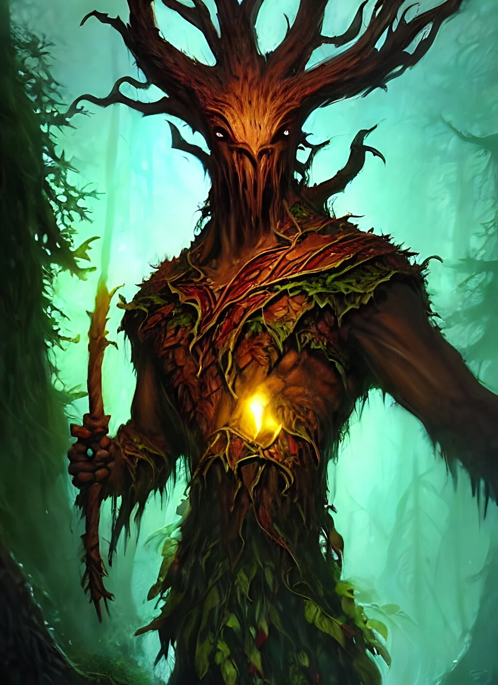 matheus camargo - Treant