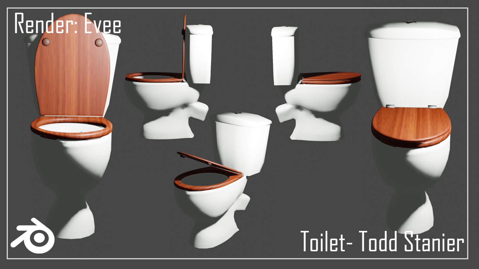 Todd Stanier - Toilet