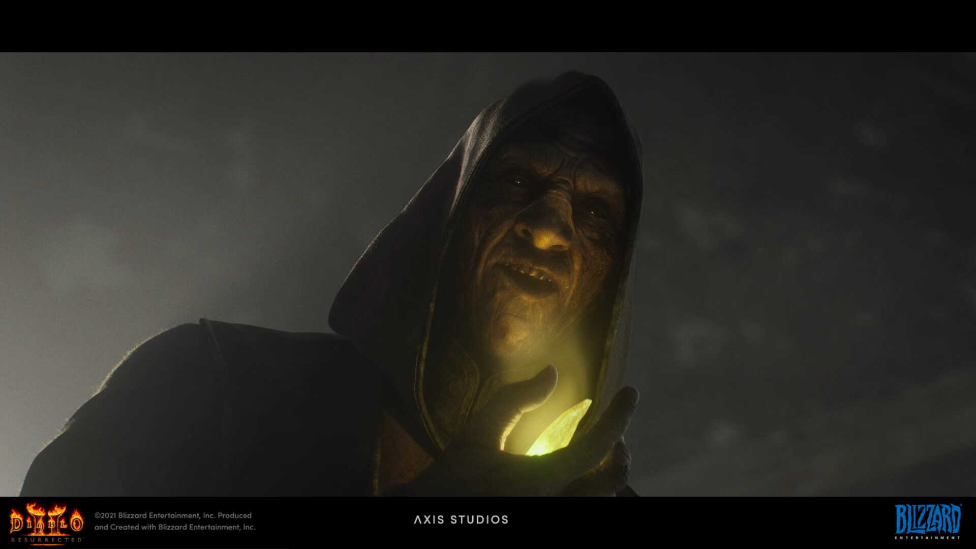 Stanislav Klabik - Diablo II Resurrected - Baal in Disguise