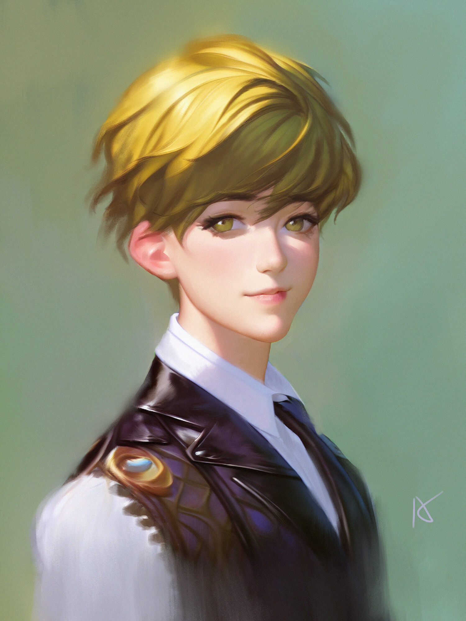 ArtStation - Little boy