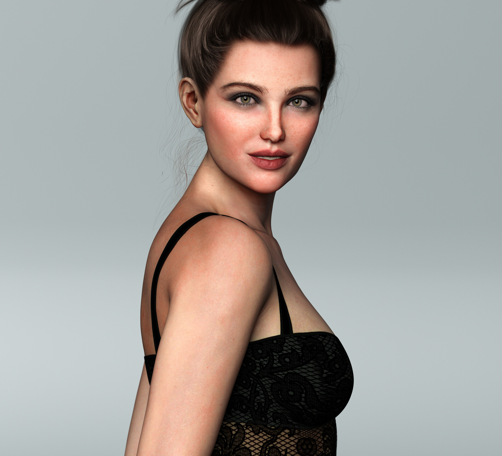 Drew Dudley - Daz Custom Genesis 9