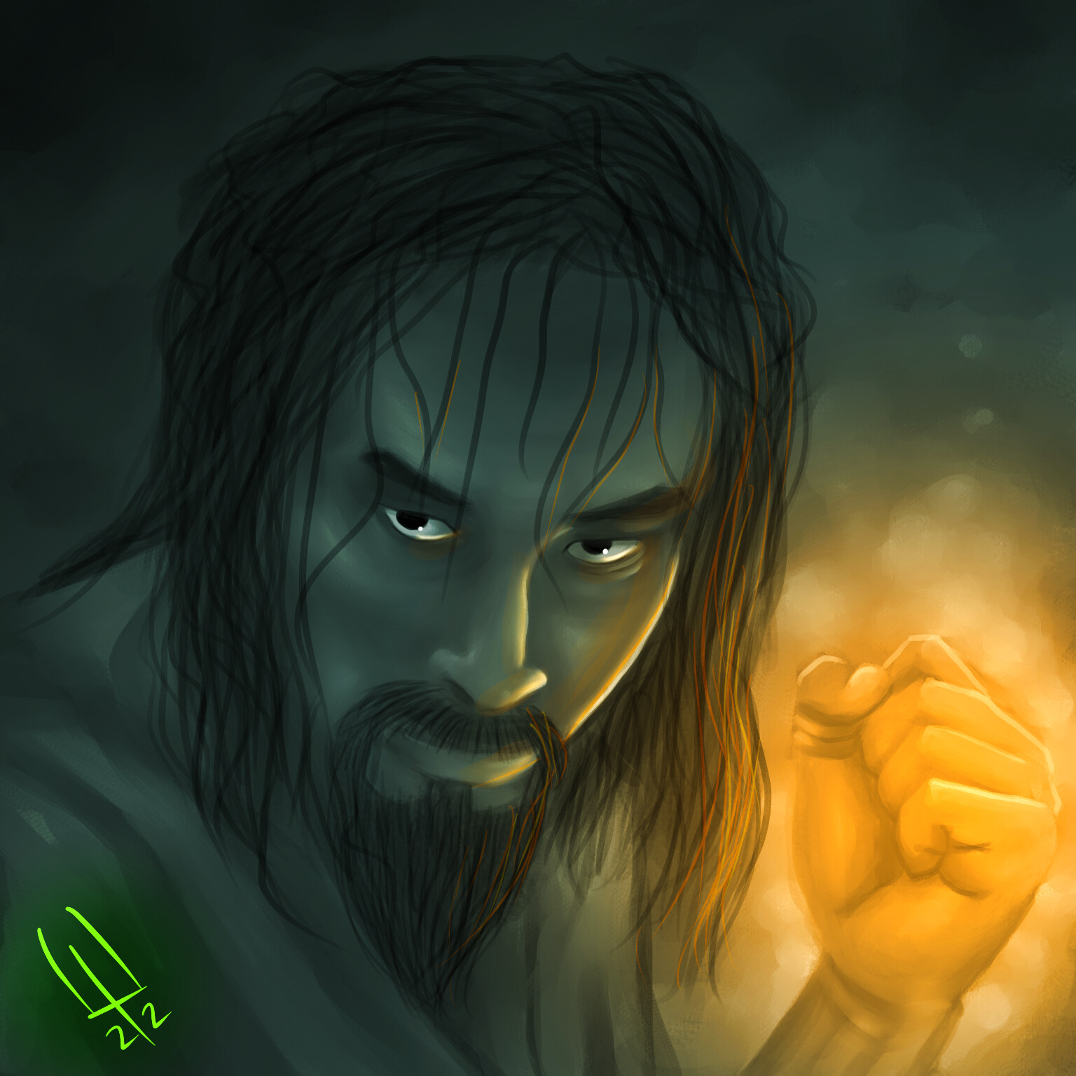 ArtStation - Chi Master Doodle