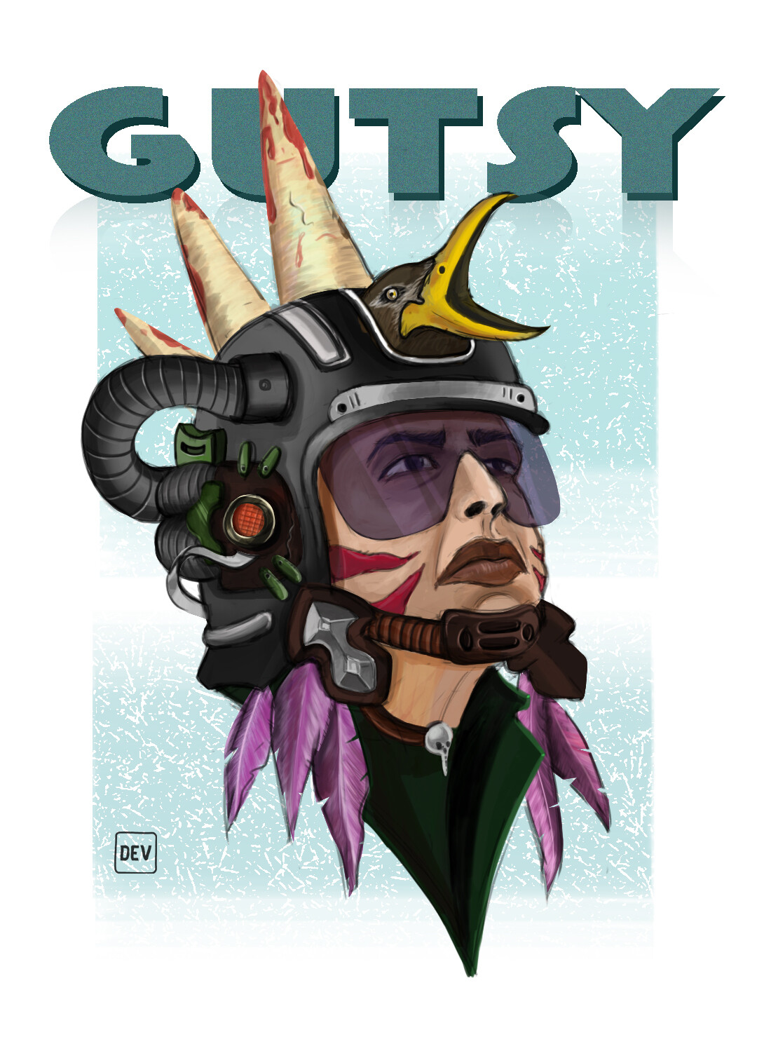 ArtStation - Gutsy