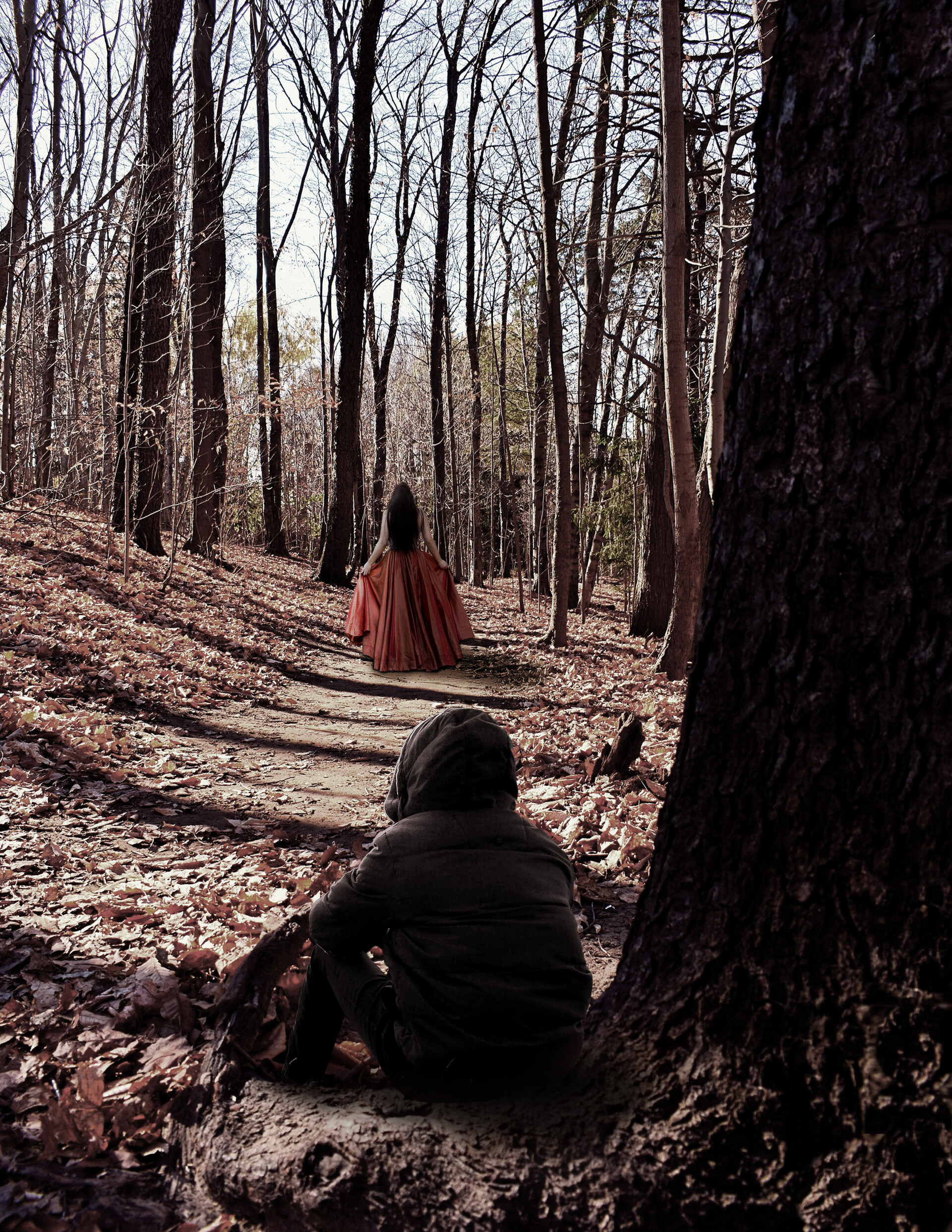 ArtStation - Falling for You