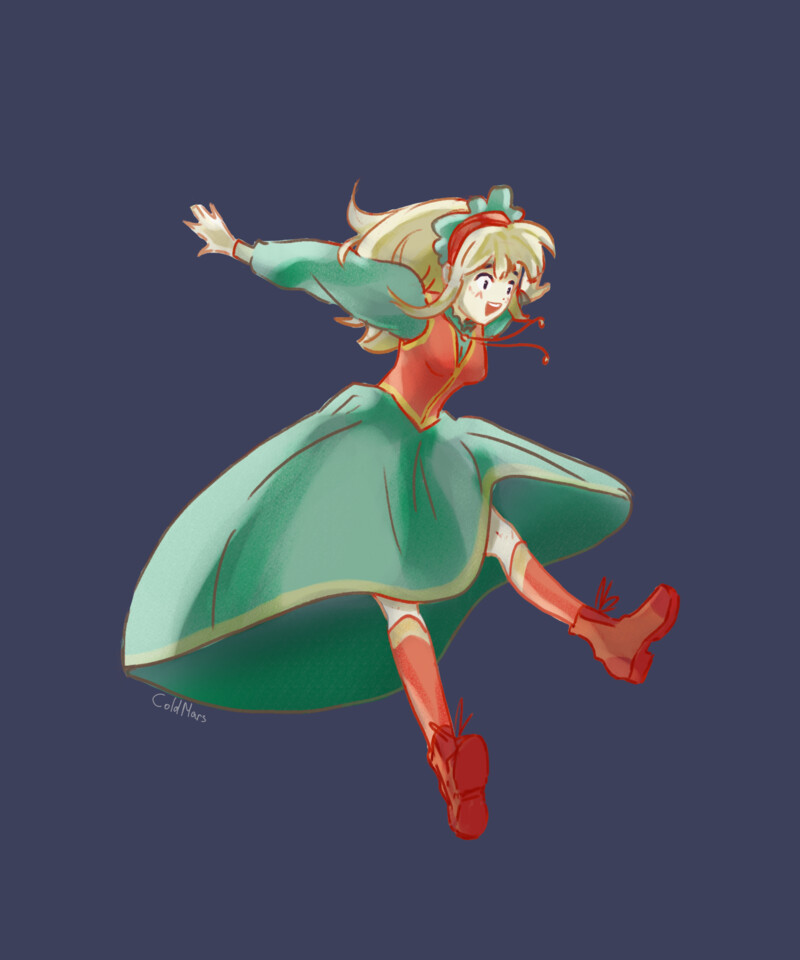 ArtStation - Mars Cold