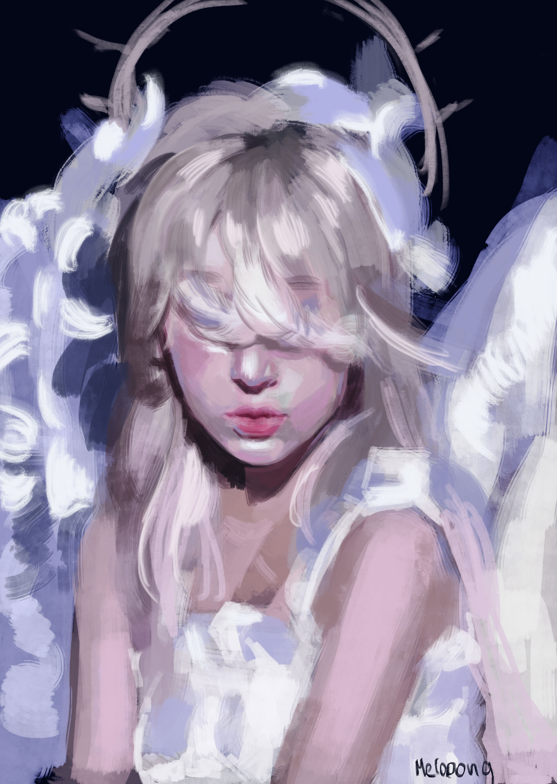 ArtStation - angel