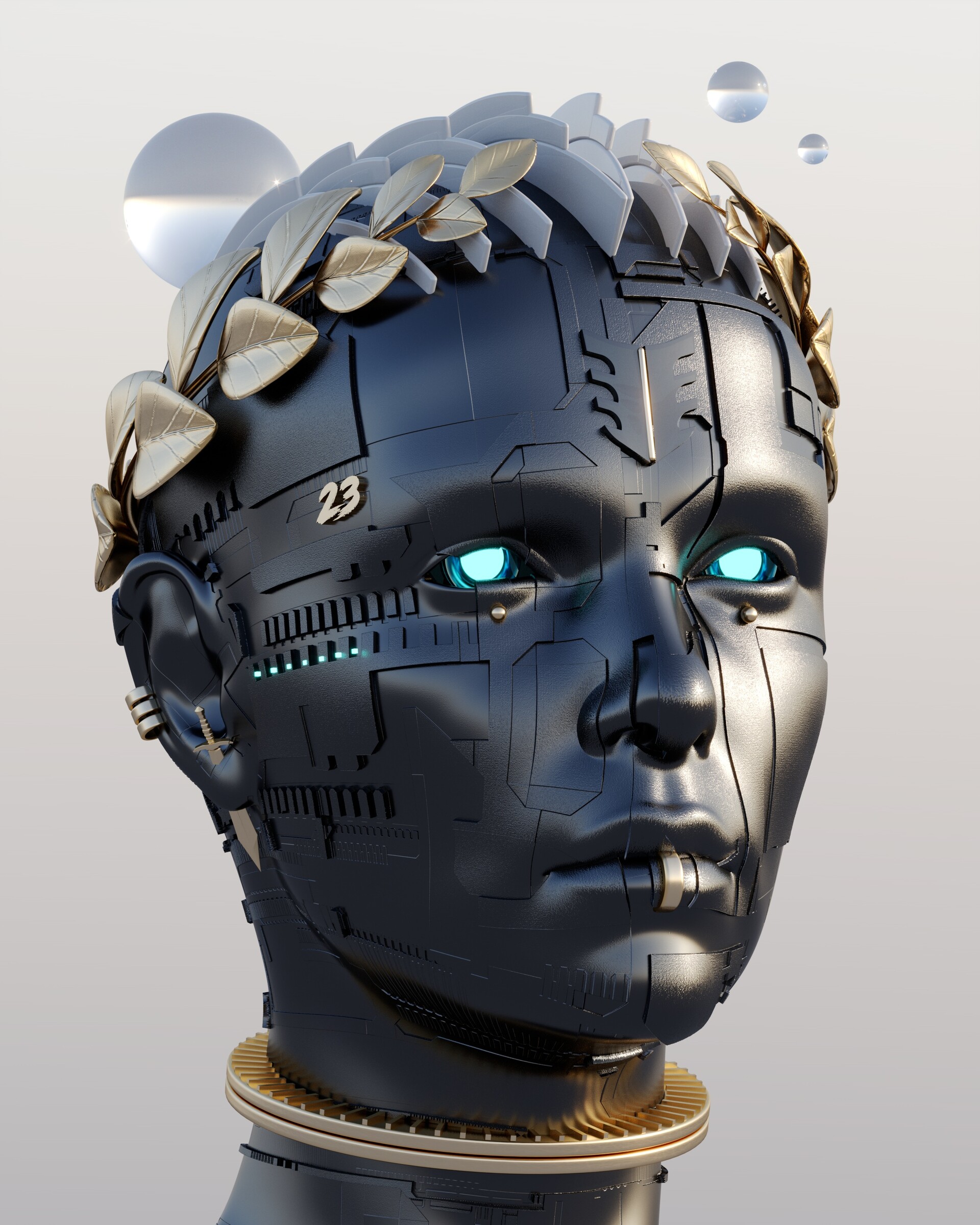 Urbanplastic - The MetaBorgs - Season 3