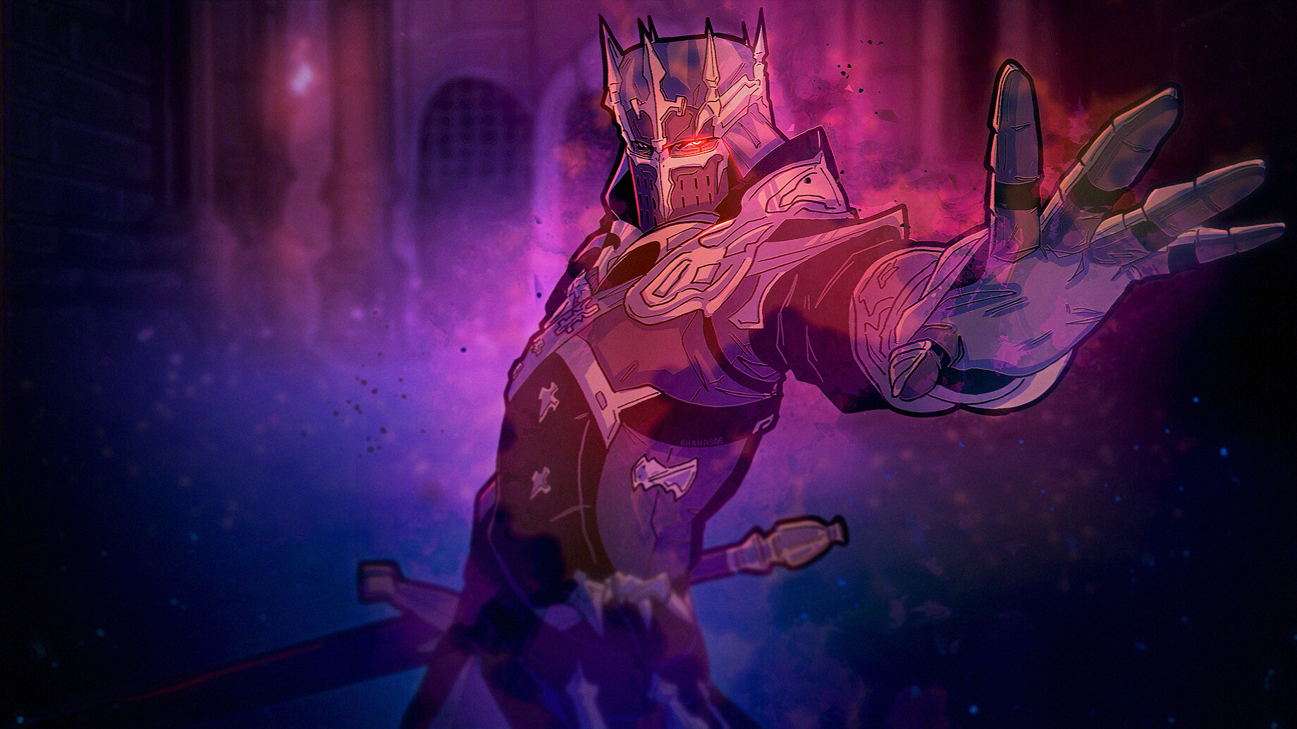 ArtStation - Fray Myste