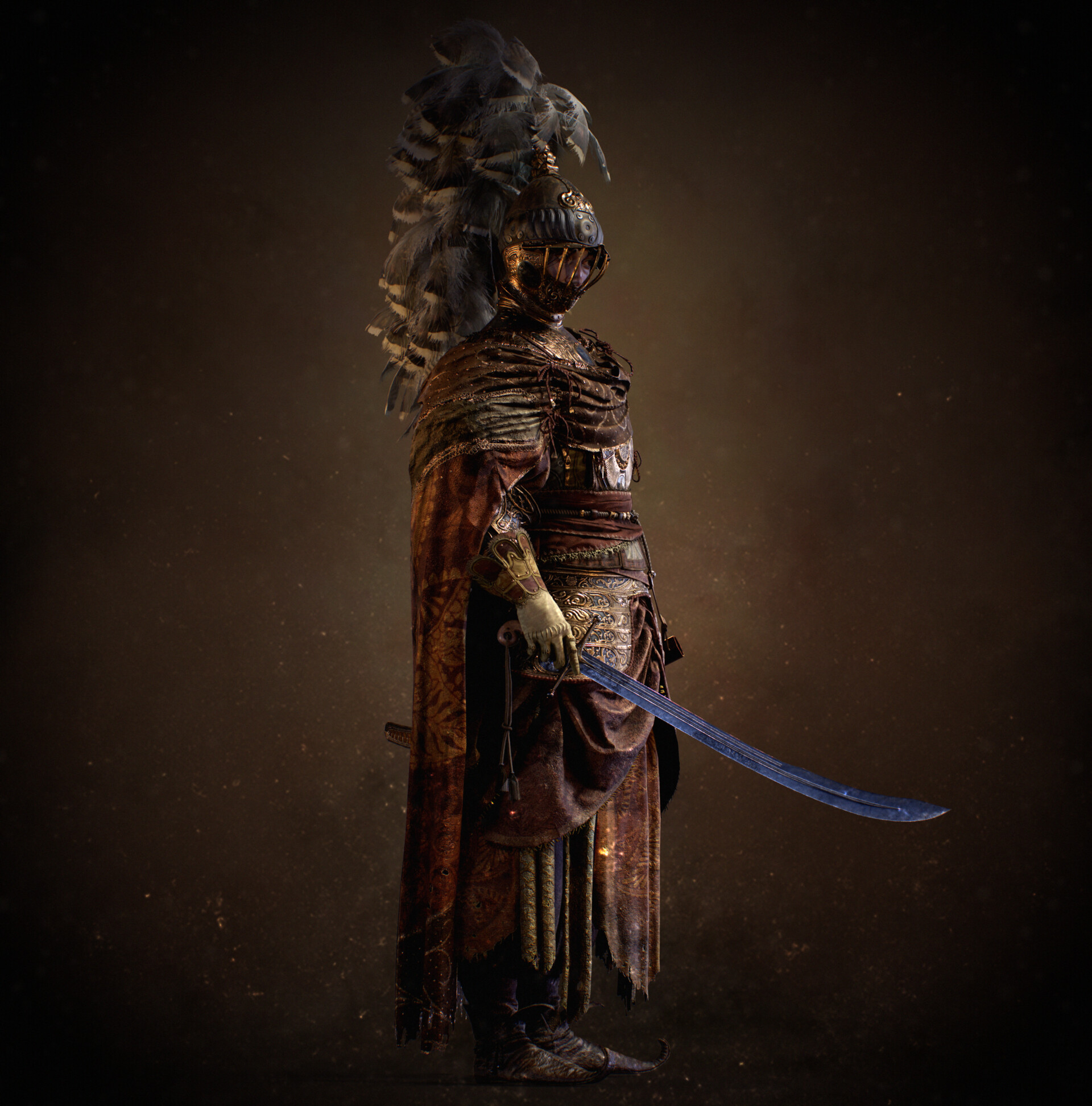 Ian Campbell - Cinis Duke