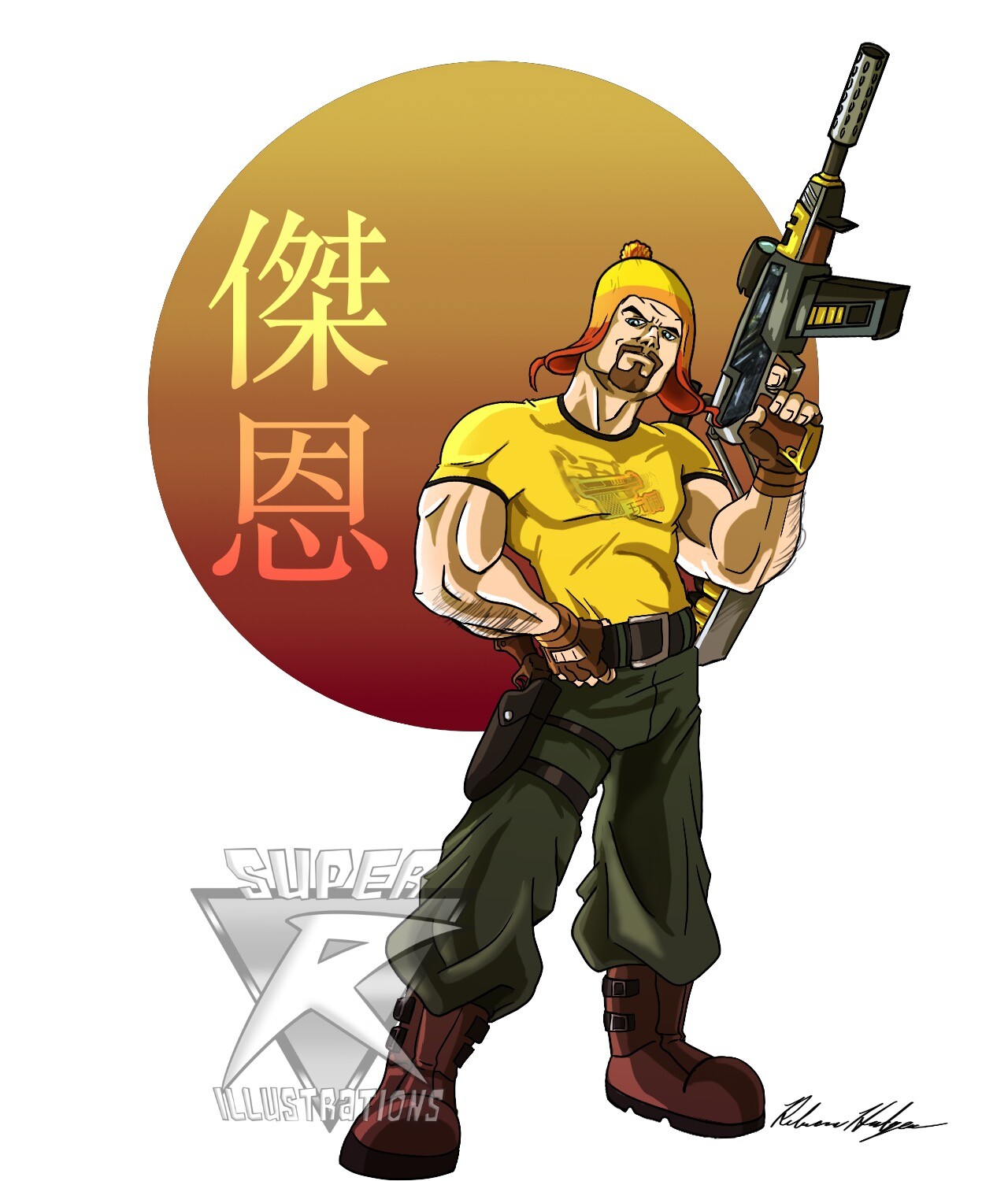 Rebecca Hudgens - Firefly/Serenity