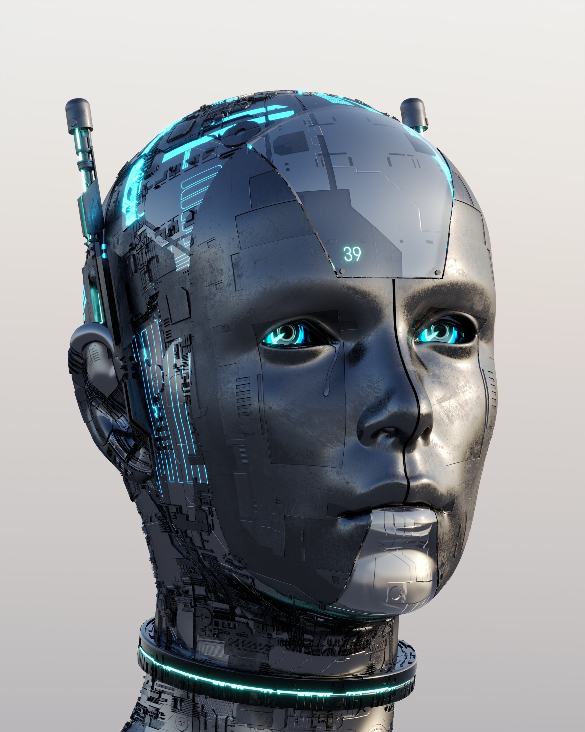 Urbanplastic - The MetaBorgs - Season 4