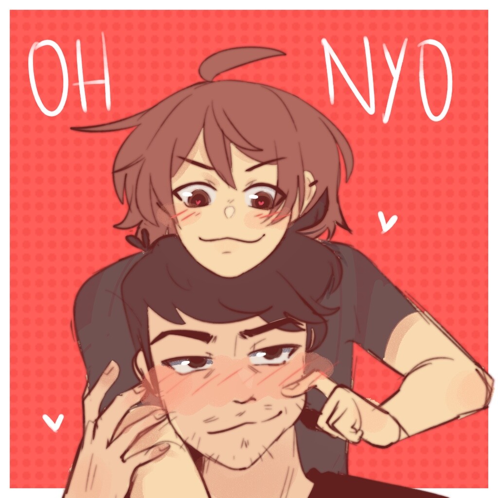 ArtStation - Oh nyo