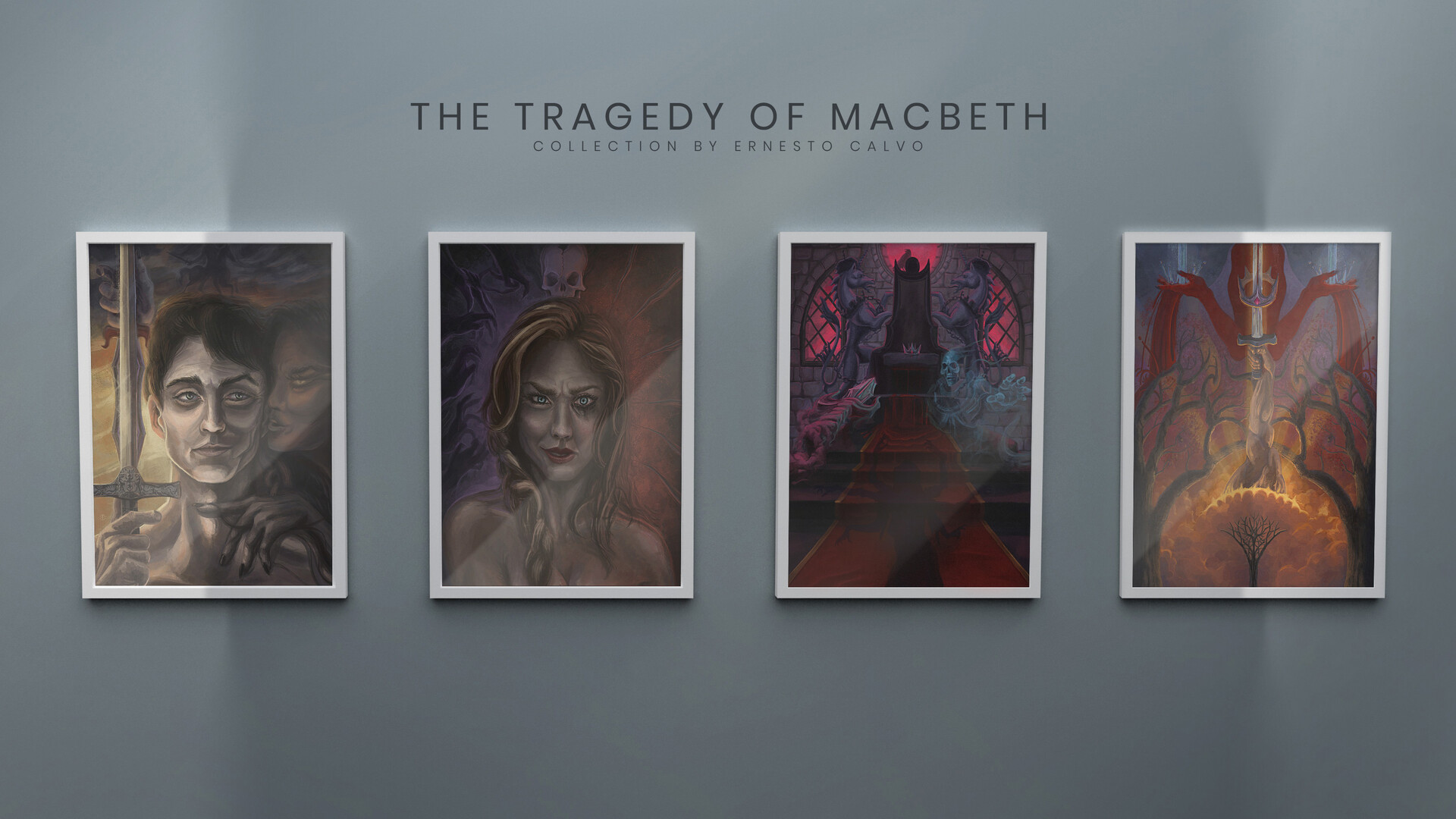 Ernesto Calvo - Lady Macbeth