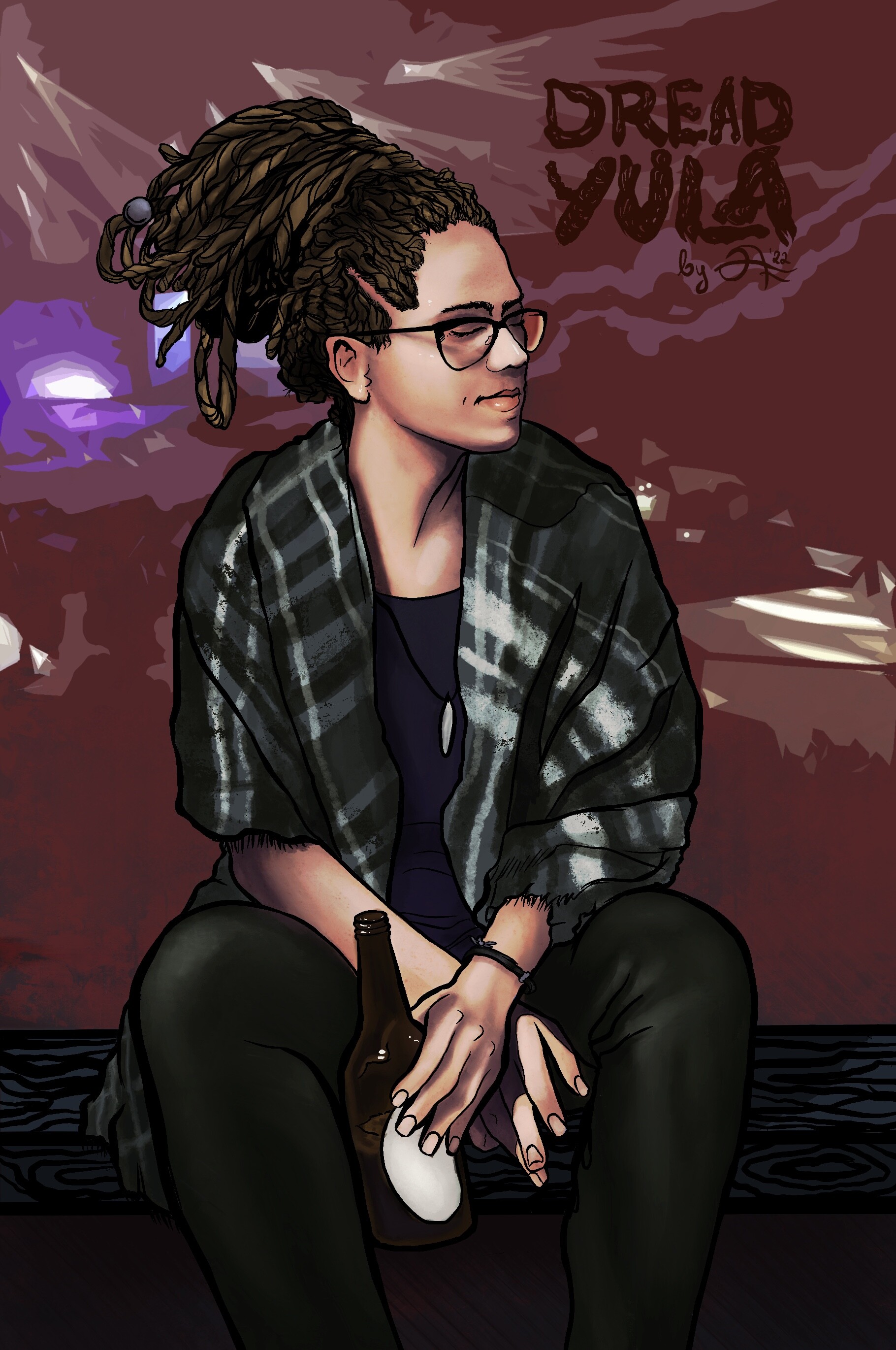 ArtStation - Dread Yula