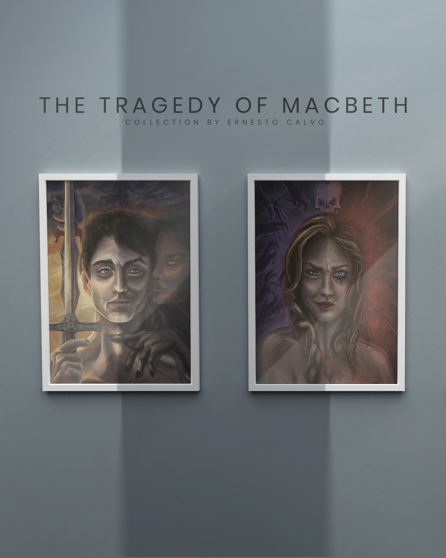 Ernesto Calvo - Macbeth