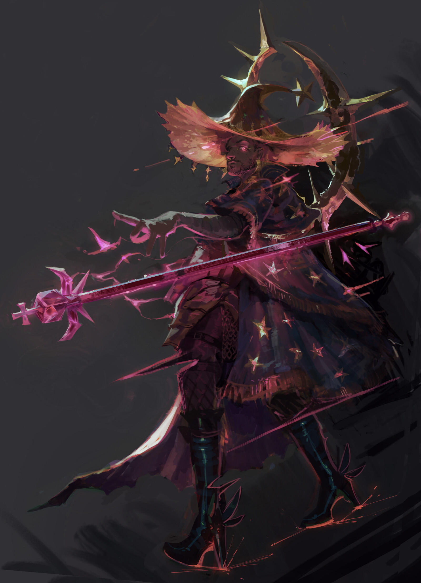 ArtStation - Chaos State [Terraria fanart]