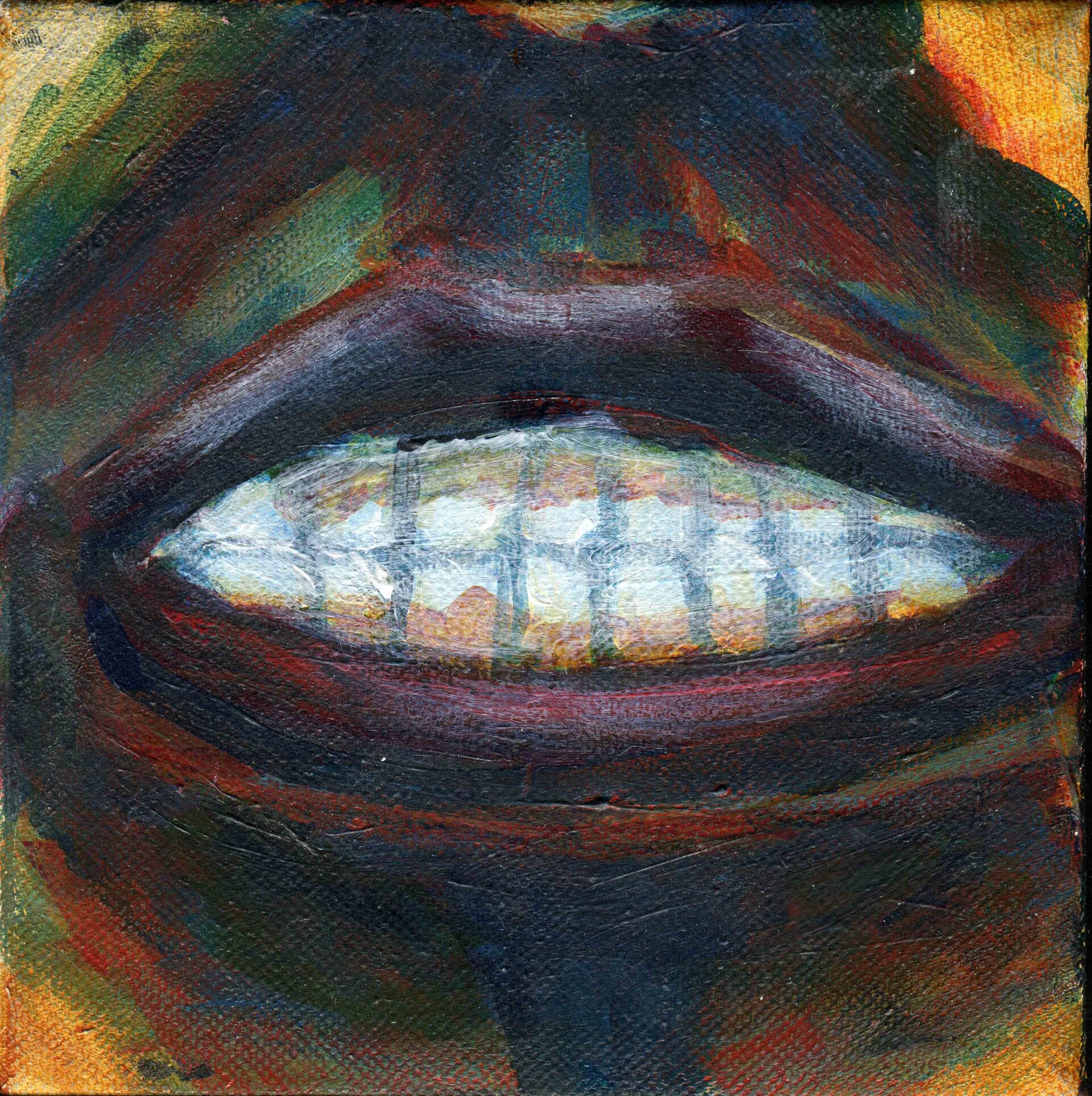 ArtStation - Insecurities Spouting Forth