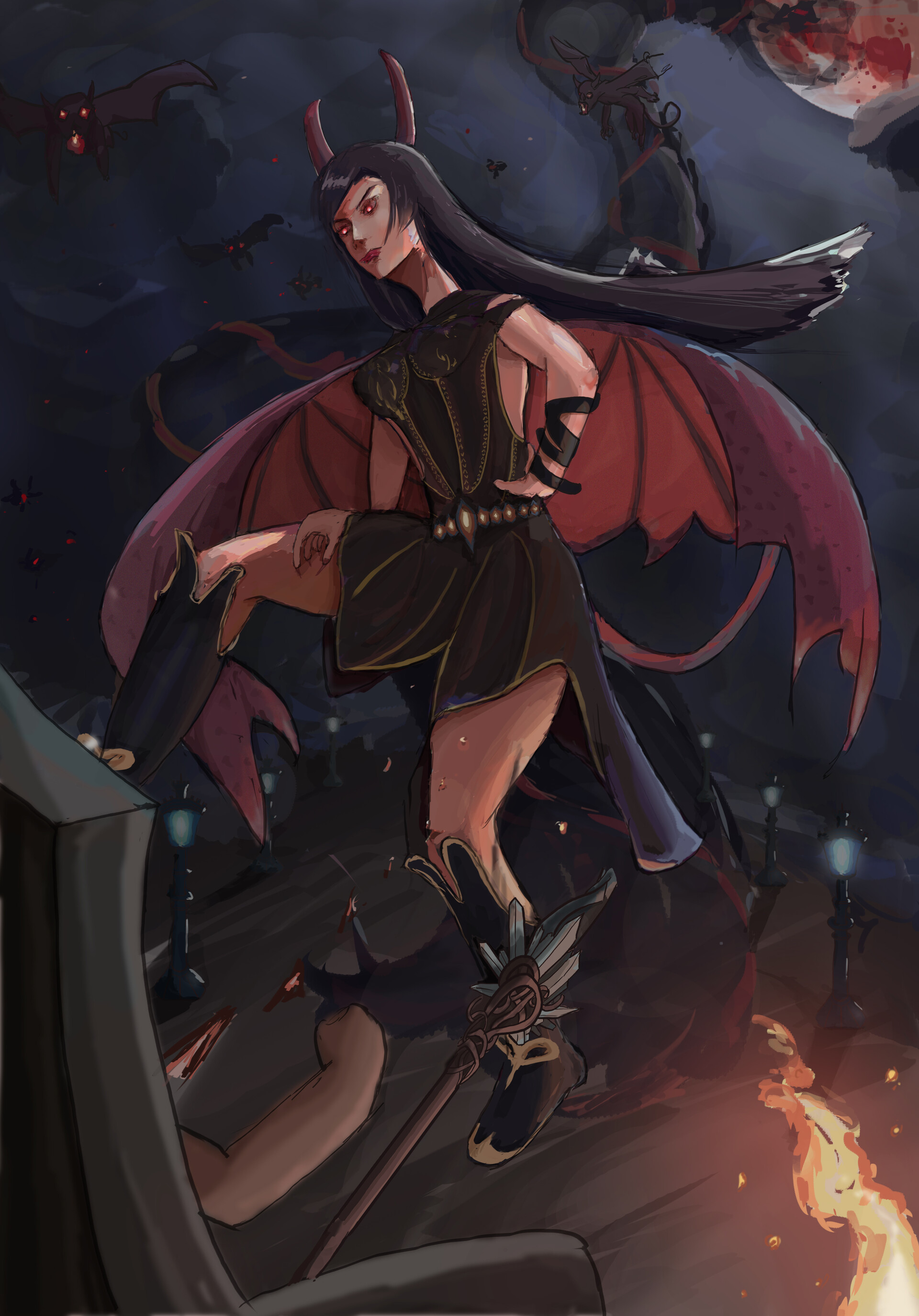 ArtStation - Descend