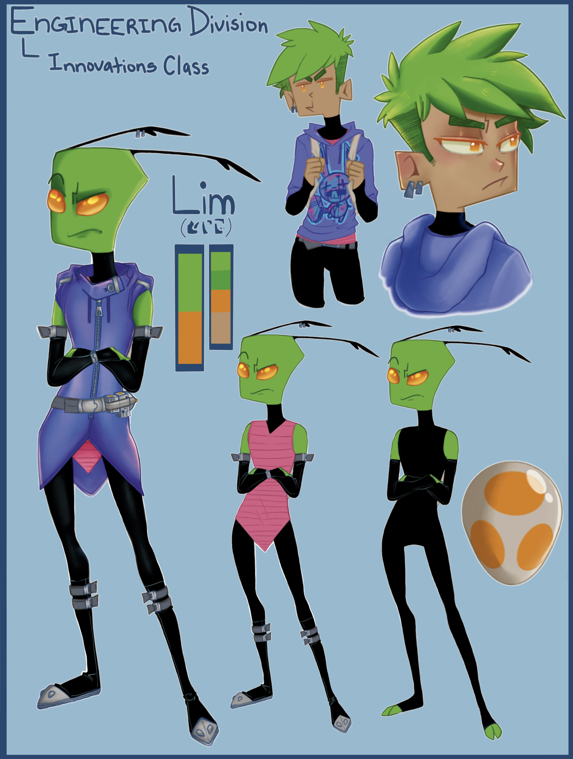 ArtStation - Lim
