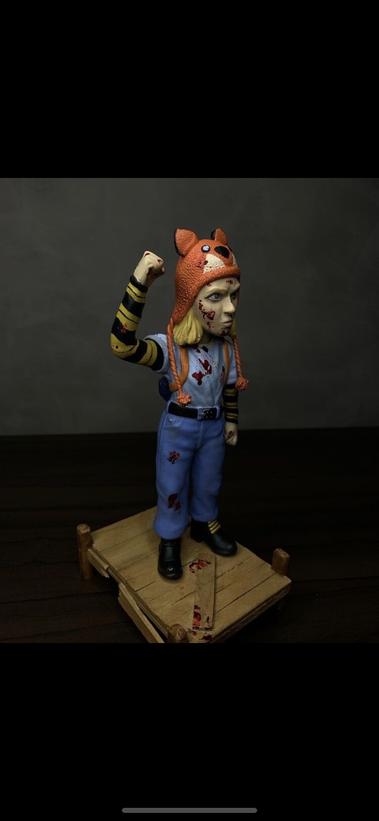 ArtStation - becky movie character