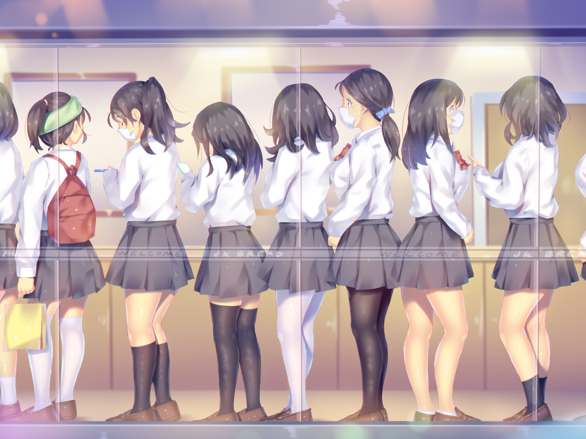 ArtStation - The Shop~