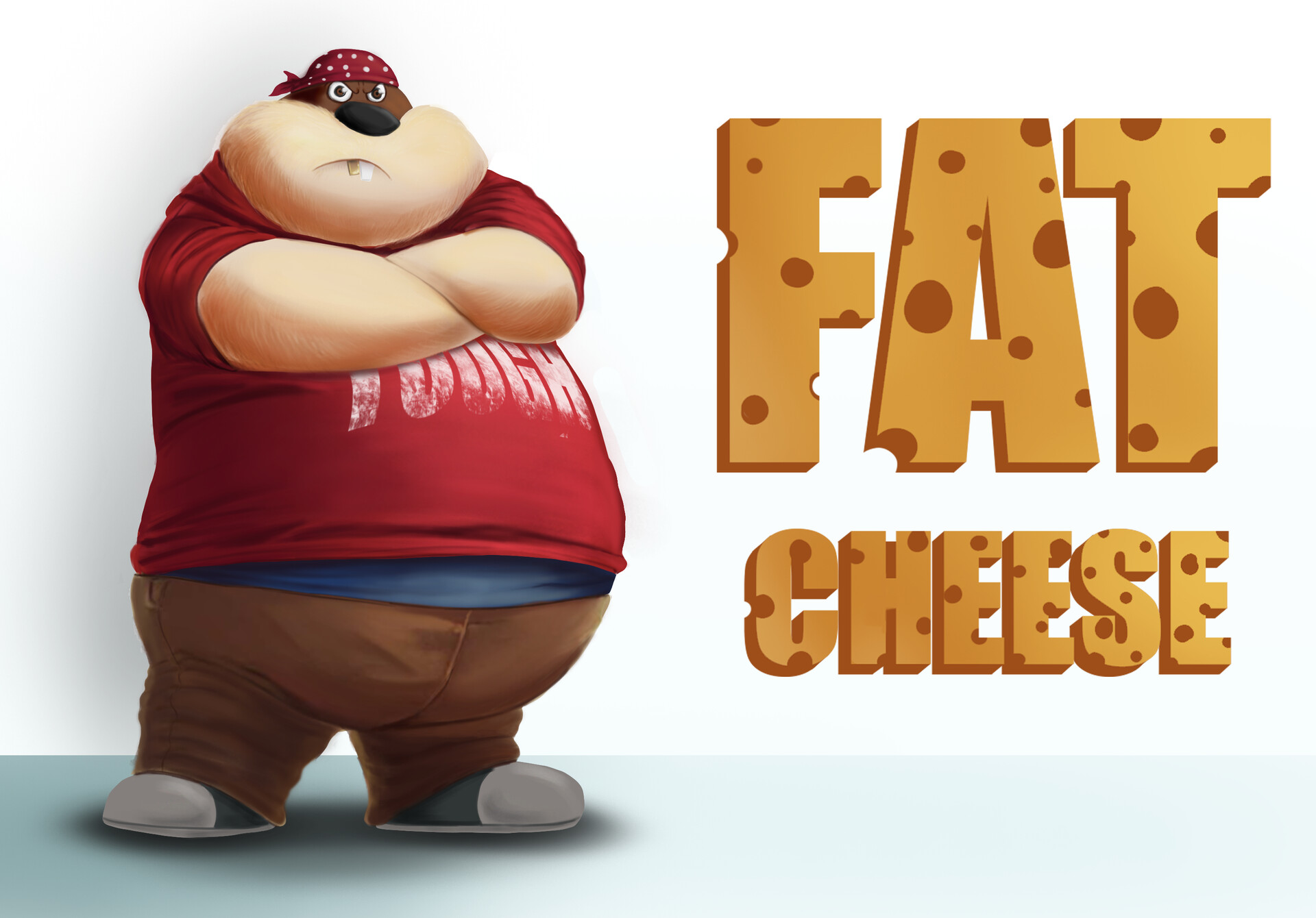 ArtStation - Character Design