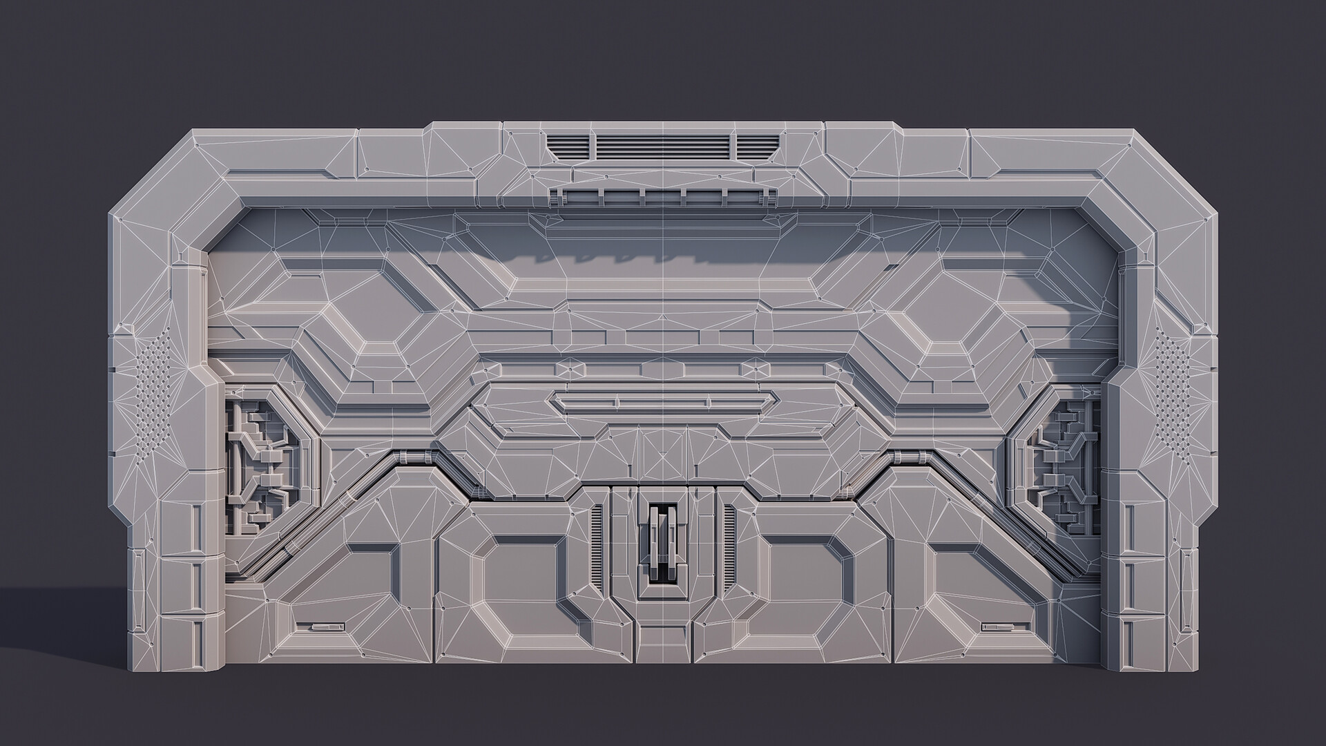 REX Hsu - Sci-Fi Door Kit Vol 1