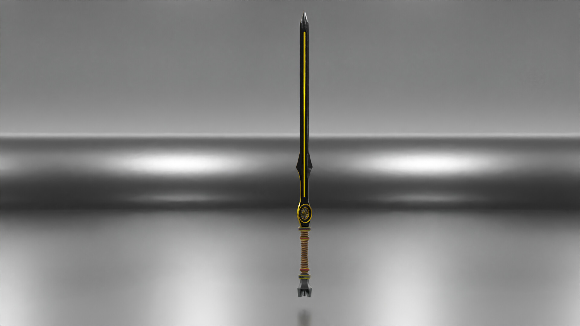 Sallden Studios - Leon Henson's Sword