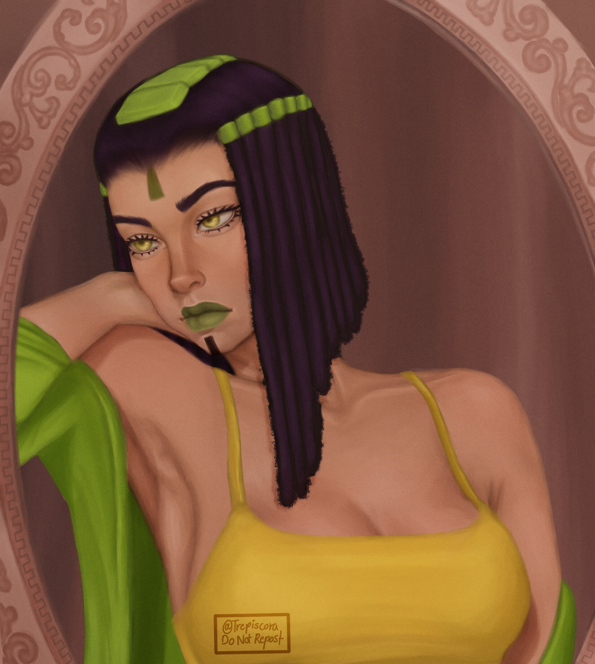 ArtStation - Ermes