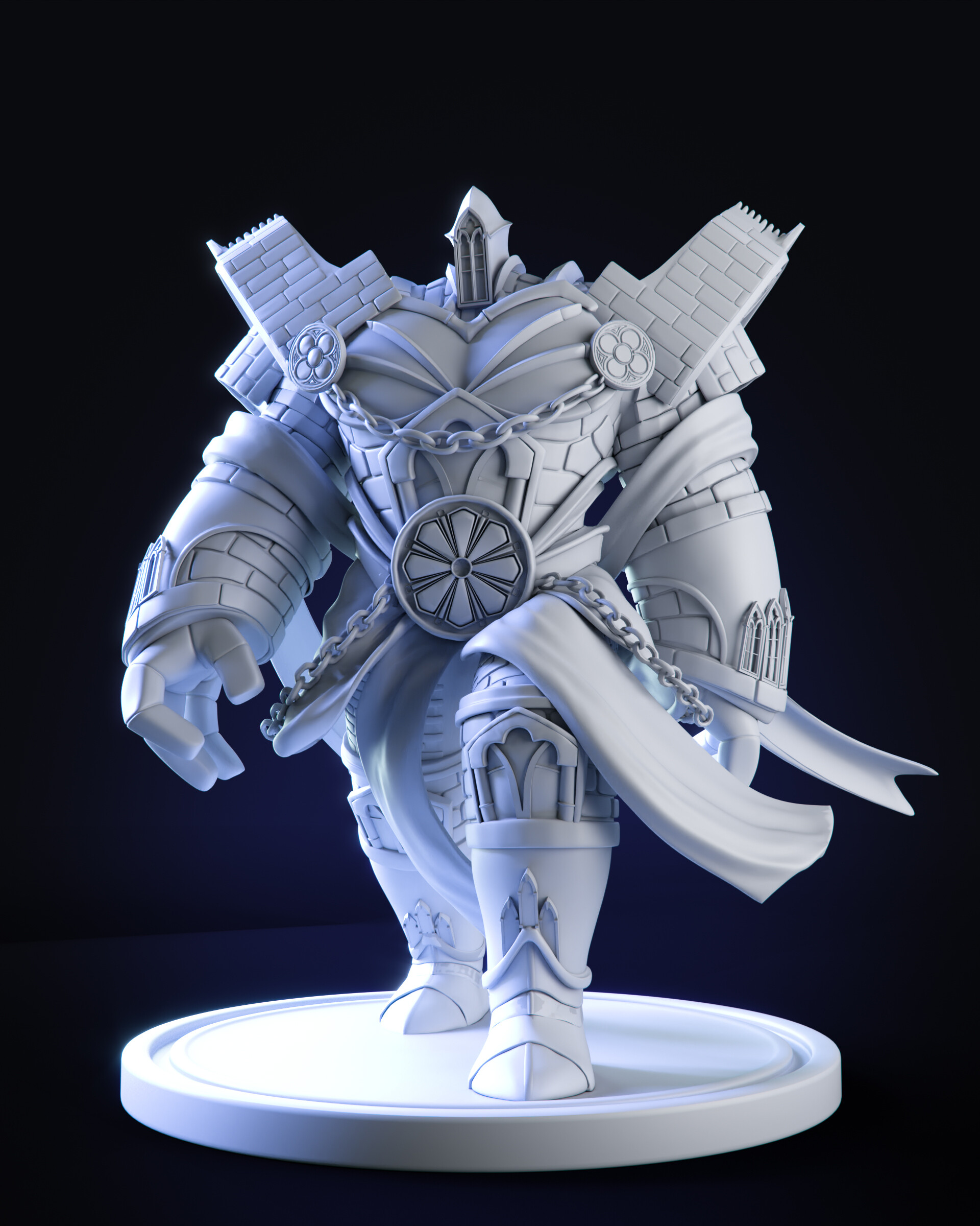 ArtStation - Game models