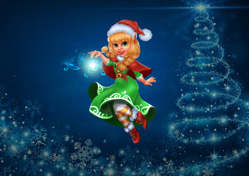 ArtStation - Goman Olga