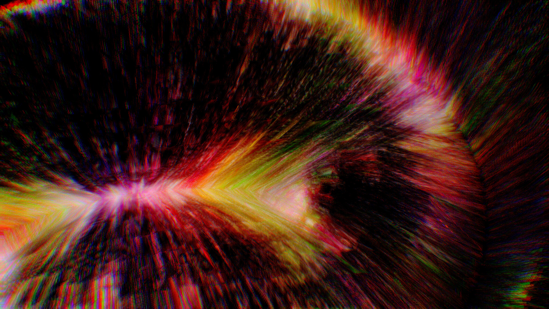 Tycho Magnetic Anomaly - Cosmic Carousel