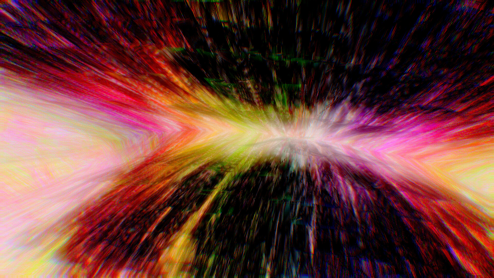 Tycho Magnetic Anomaly - Cosmic Carousel