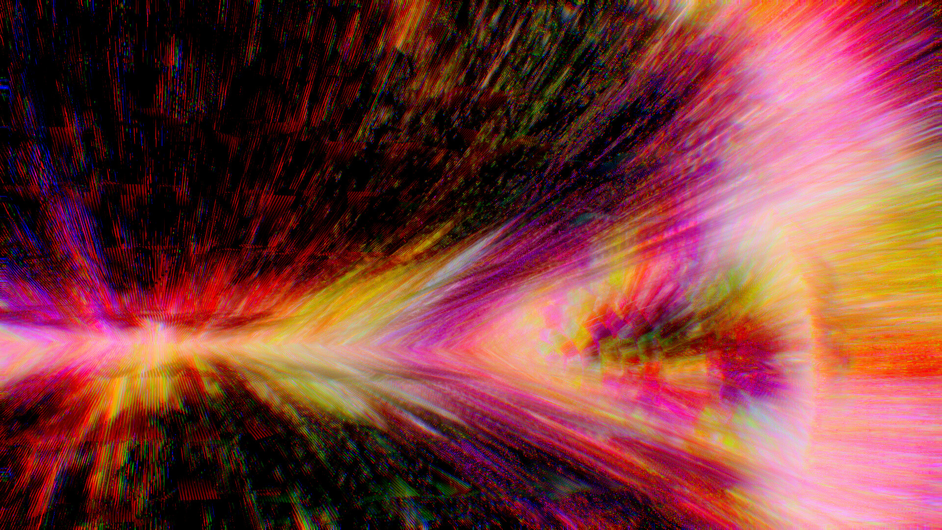 Tycho Magnetic Anomaly - Cosmic Carousel