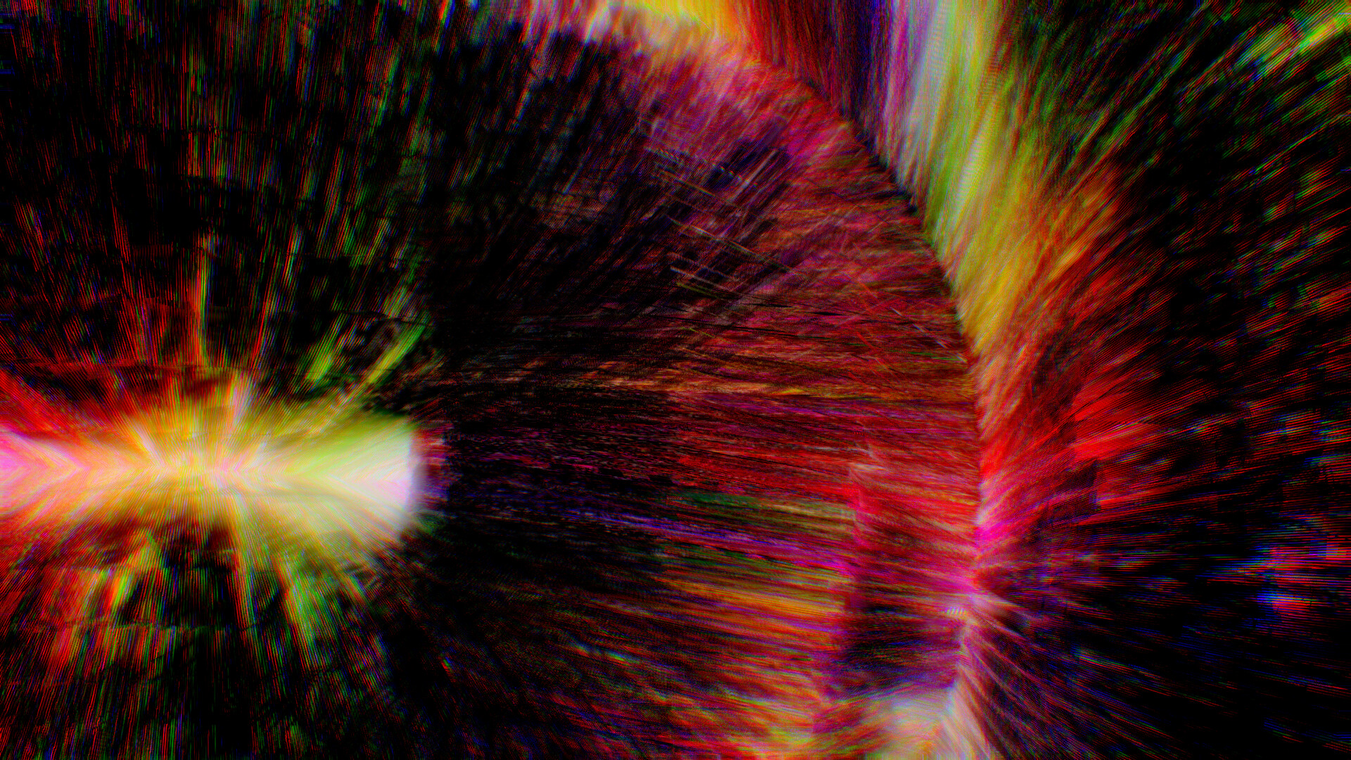 Tycho Magnetic Anomaly - Cosmic Carousel