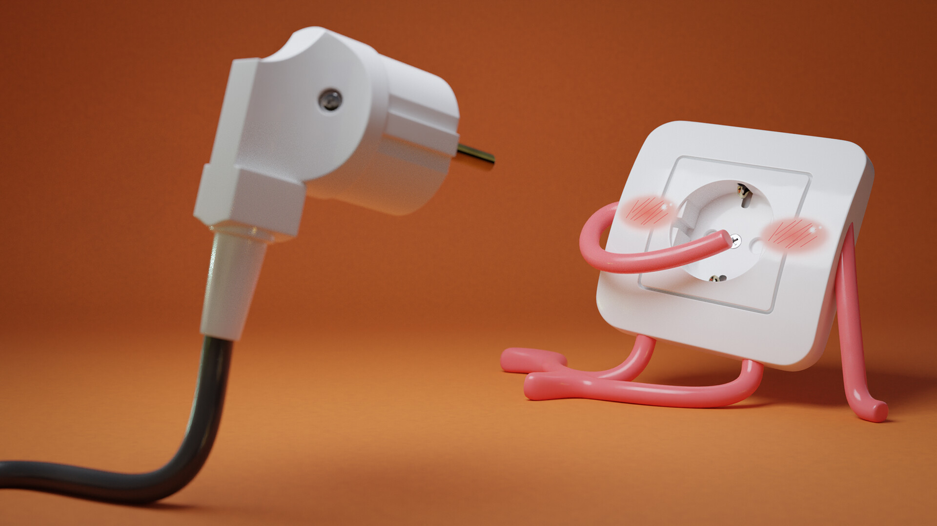 ArtStation - Sockets Love