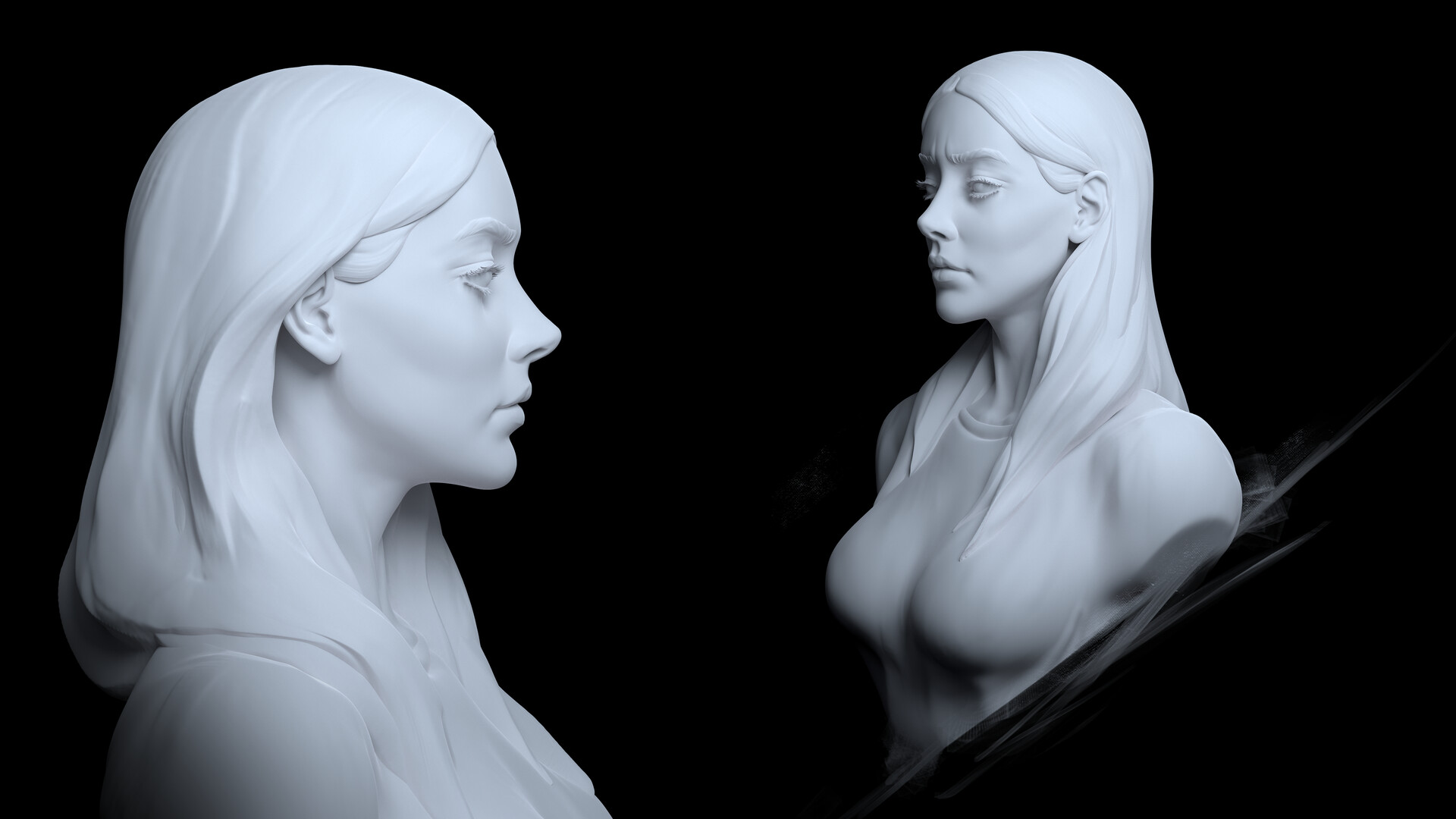 ArtStation - Speedsculpt